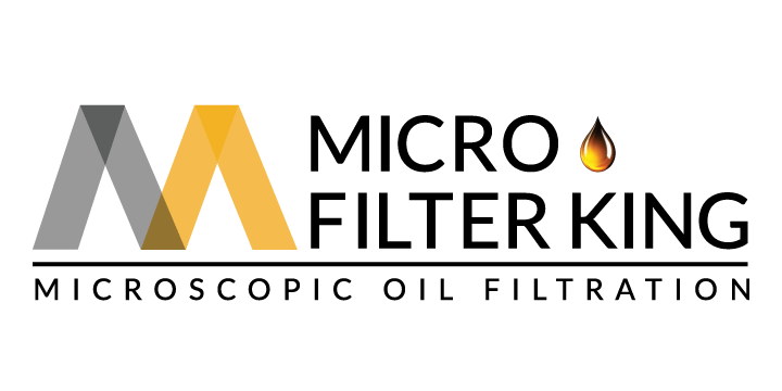 Micro Filter King - Microscopic Cooking Oil Filtration Machine