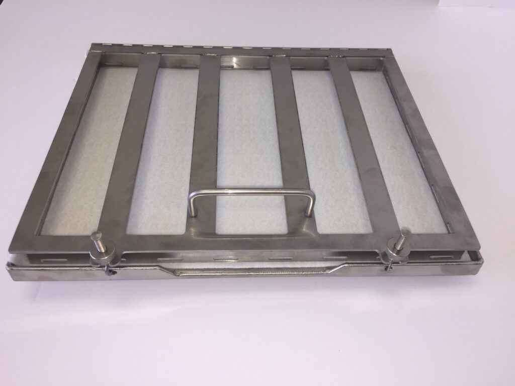 Deep Fryer Oil Filters - True Microscopic Micro Fiber - Micro Filter King