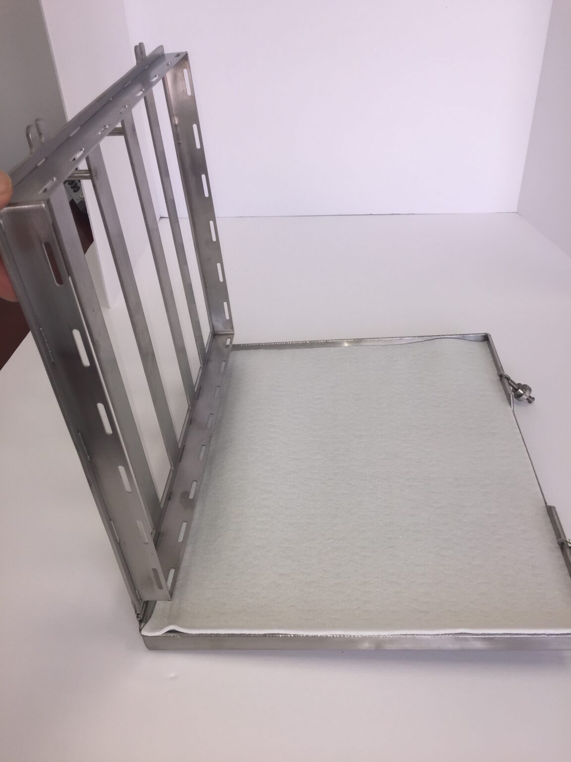 Deep Fryer Oil Filters - True Microscopic Micro Fiber - Micro Filter King