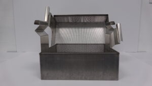 Fryer Guard | Deep Fryer Sediment Screen - Micro Filter King